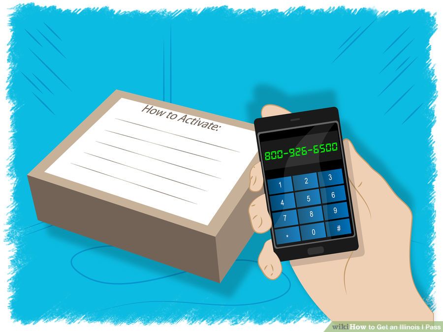 IPass Guide-IPass Login Illinois